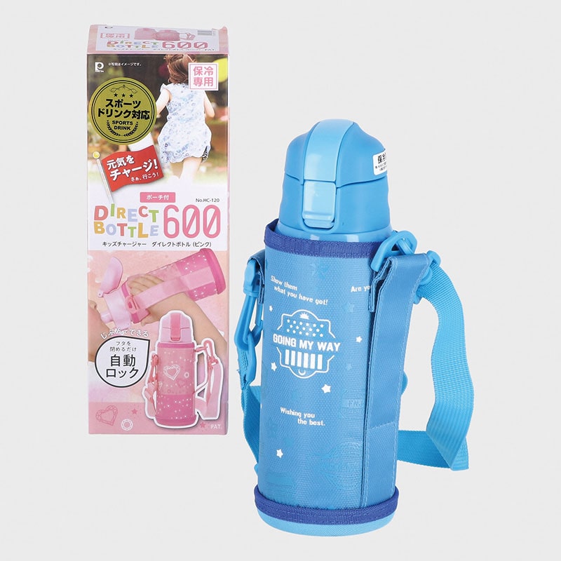 【公式】卸・仕入れサイト【SELF WEB SHOP】-大西衣料株式会社-カバー付き直飲みステンボトル600: タオル・生活雑貨｜【公式】卸 ...